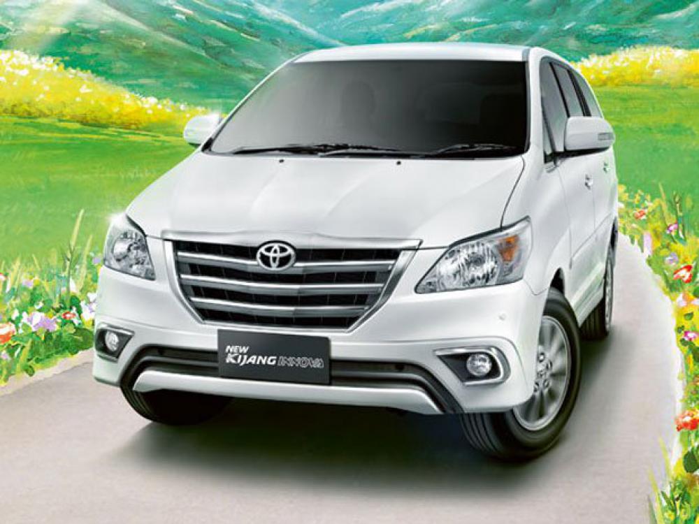 Ini Dia Tipe Baru Toyota Innova - Mobil Baru - Mobil123.com