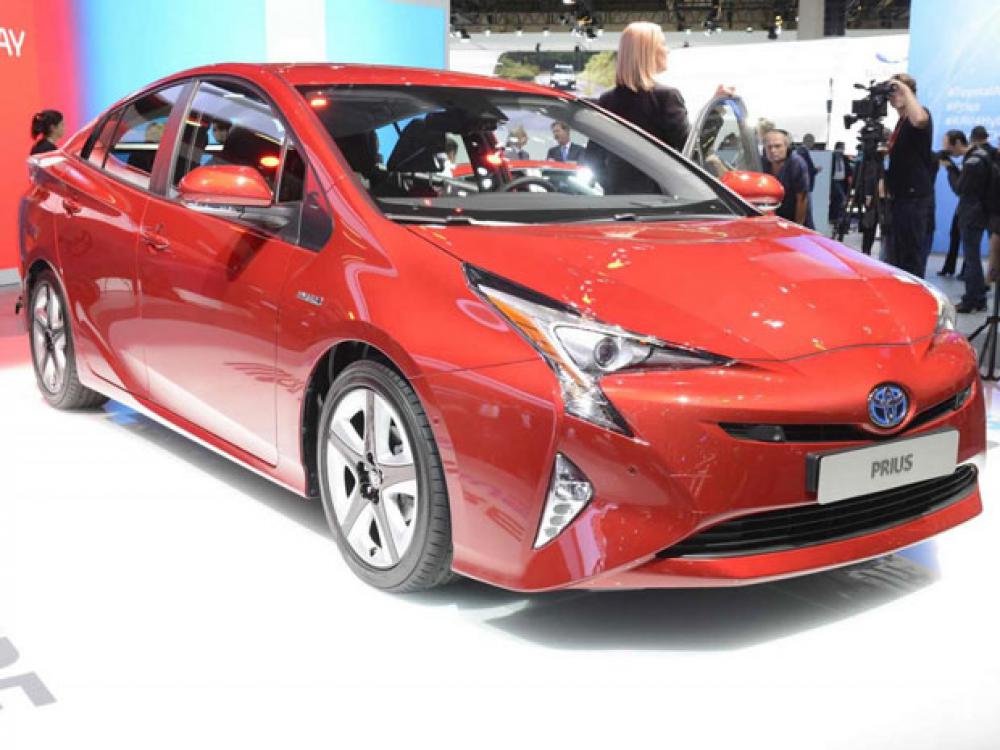 All-new Toyota Prius, Efisiensi Naik 10% - Mobil Baru | Mobil123