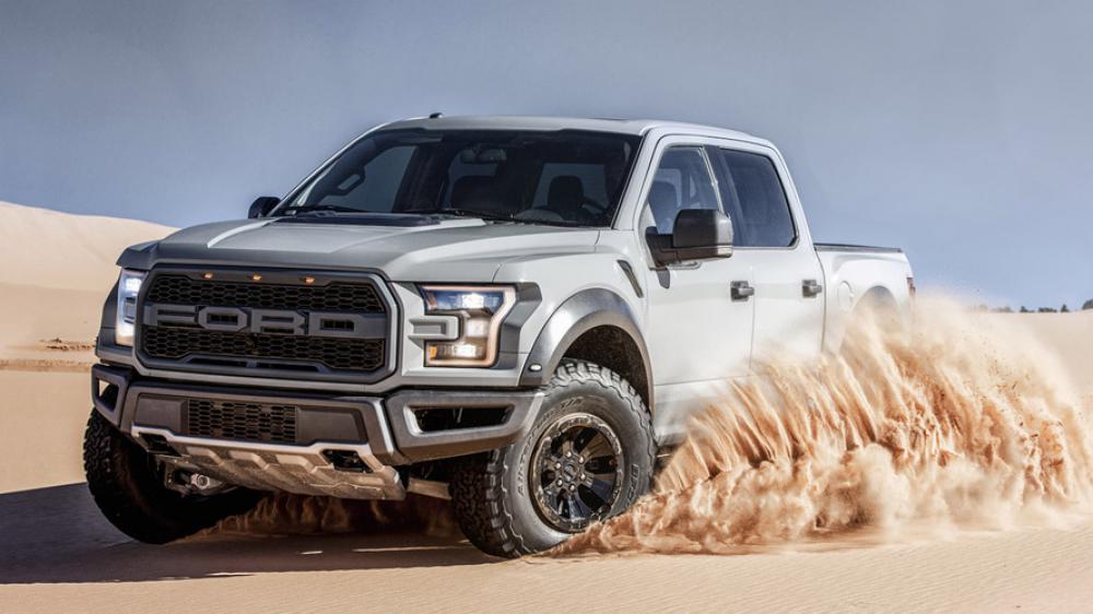 Ford เปิดตัว F-150 Raptor Mini Truck Packed ด้วยราคา 72,965 เหรียญ หรือ ...
