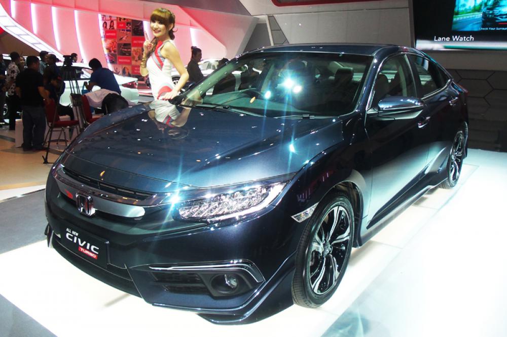 Performa Tinggi All-new Honda Civic - Mobil Baru - Mobil123.com
