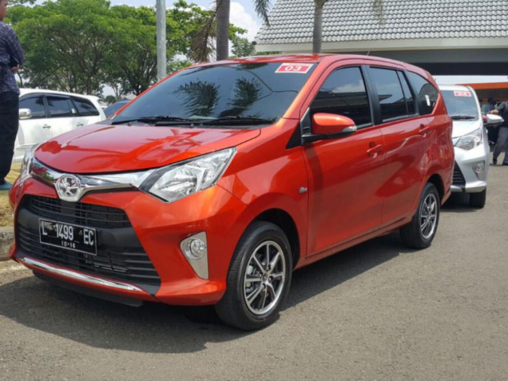 Menelisik Toyota Calya Sebelum Test Drive di Malang - Review - Mobil123.com