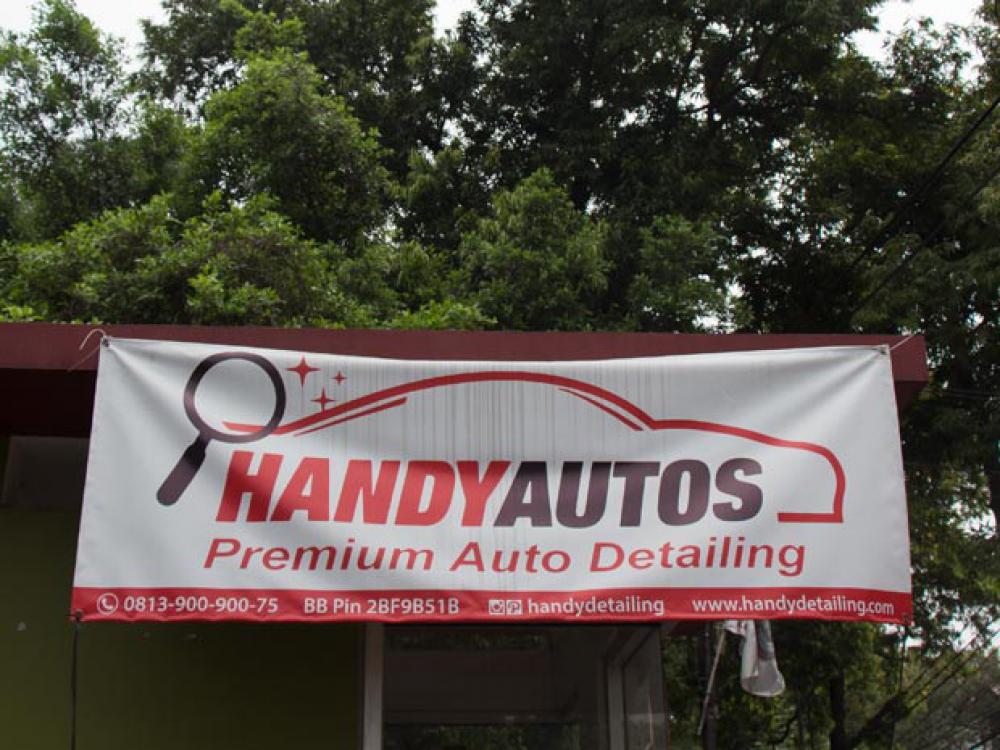 Handy Autos Detailing, Bengkel Poles Mobil Berkualitas - Panduan ...