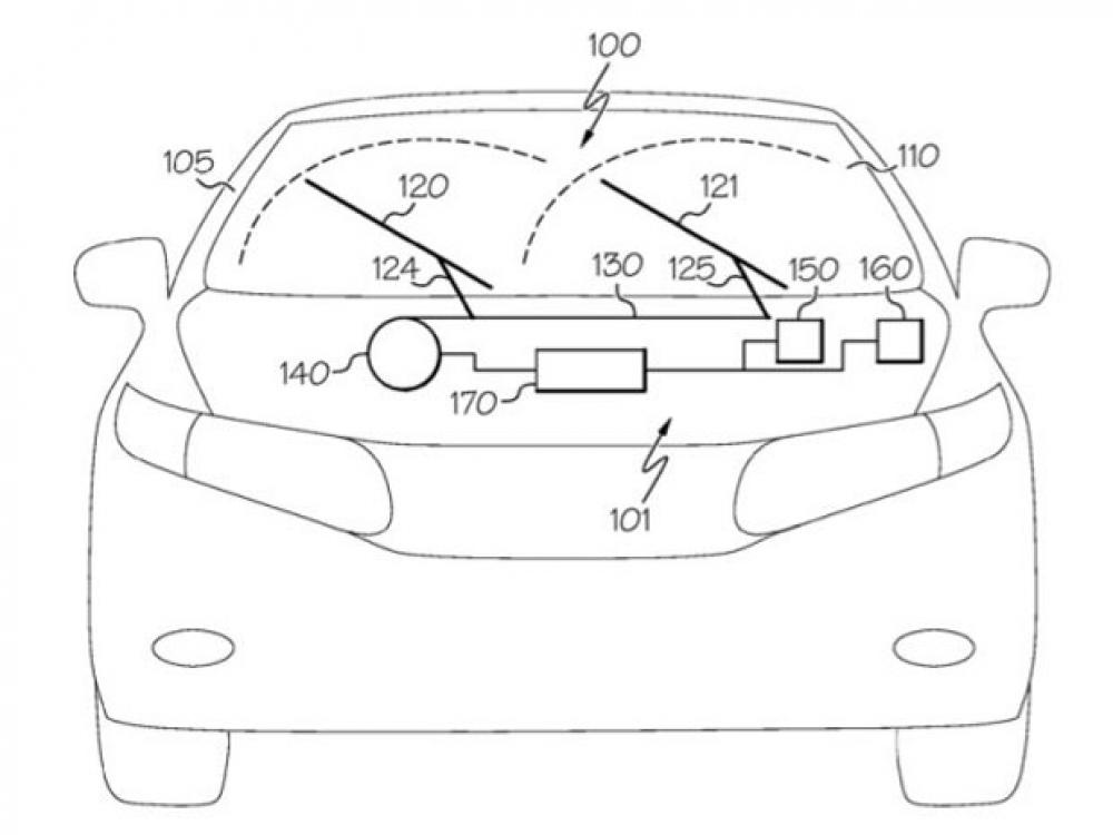 Honda Patenkan Fitur Wiper Otomatis - Berita Otomotif - Mobil123.com