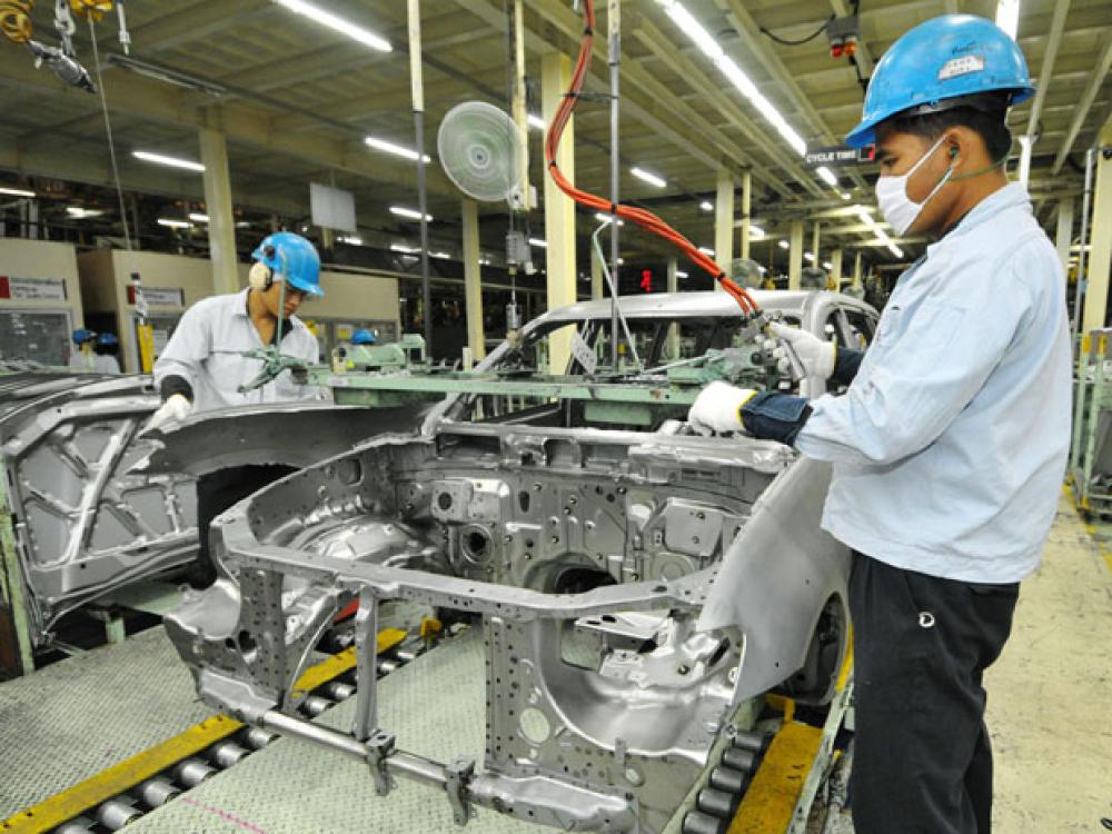 Mitsubishi Siap Produksi Pajero Sport dan XM Concept di Bekasi - Berita ...