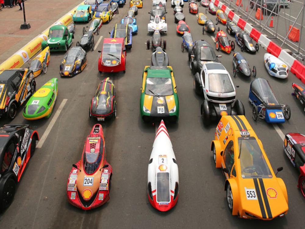 Shell Eco-marathon Drivers World Championship Diikuti Mahasiwa ...