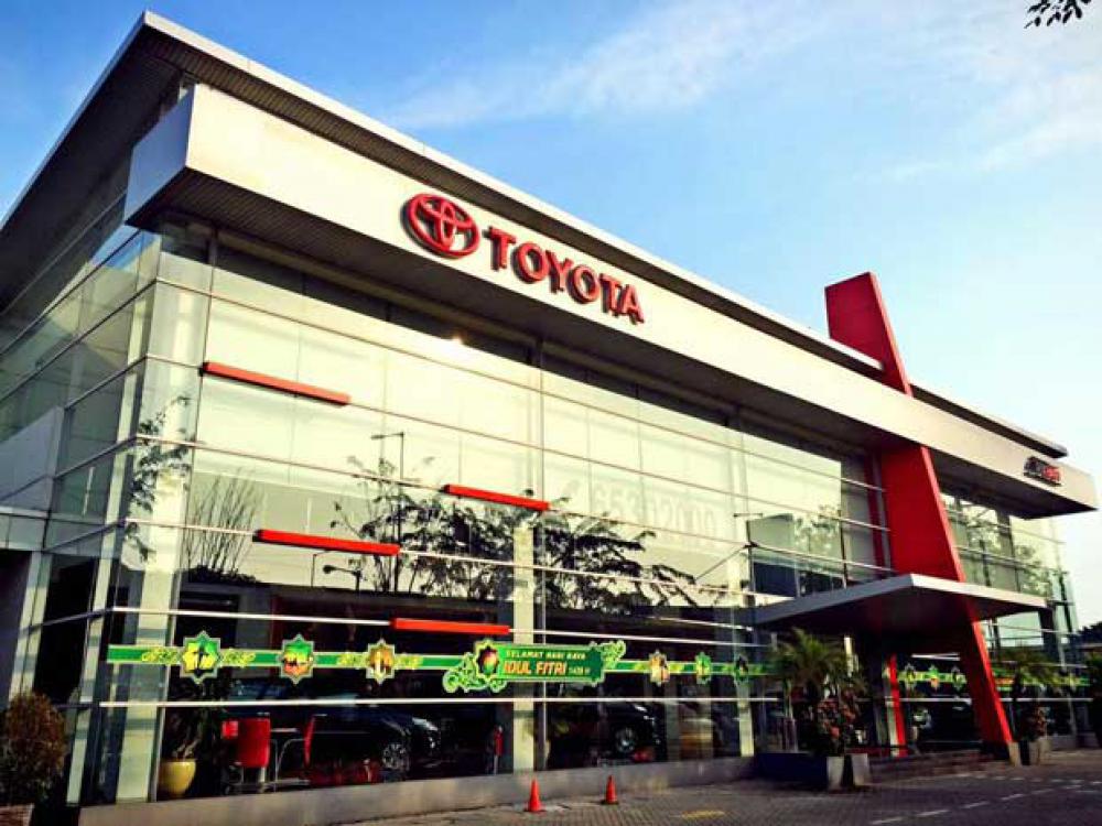 Auto2000 Akui Penjualan Mobil Membaik - Berita Otomotif - Mobil123.com