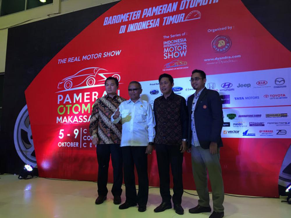 POMA 2016 Resmi Dibuka - Berita Otomotif | Mobil123