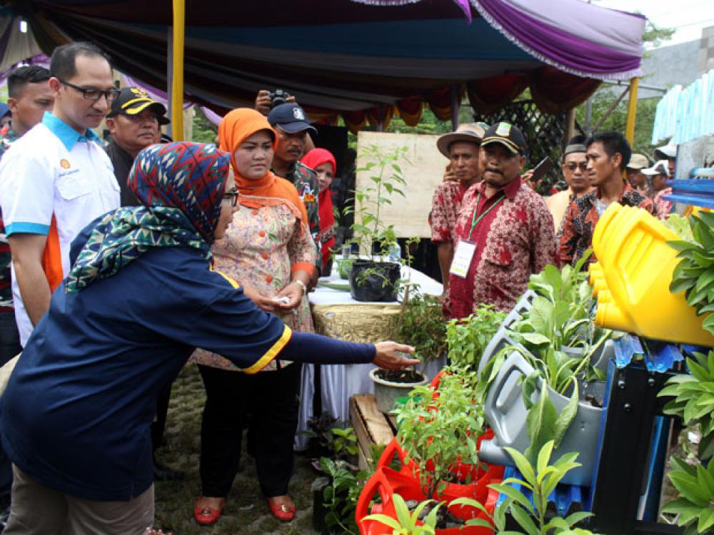 Shell Berhasil Buat Desa di Bekasi Lebih Ramah Lingkungan - Berita ...