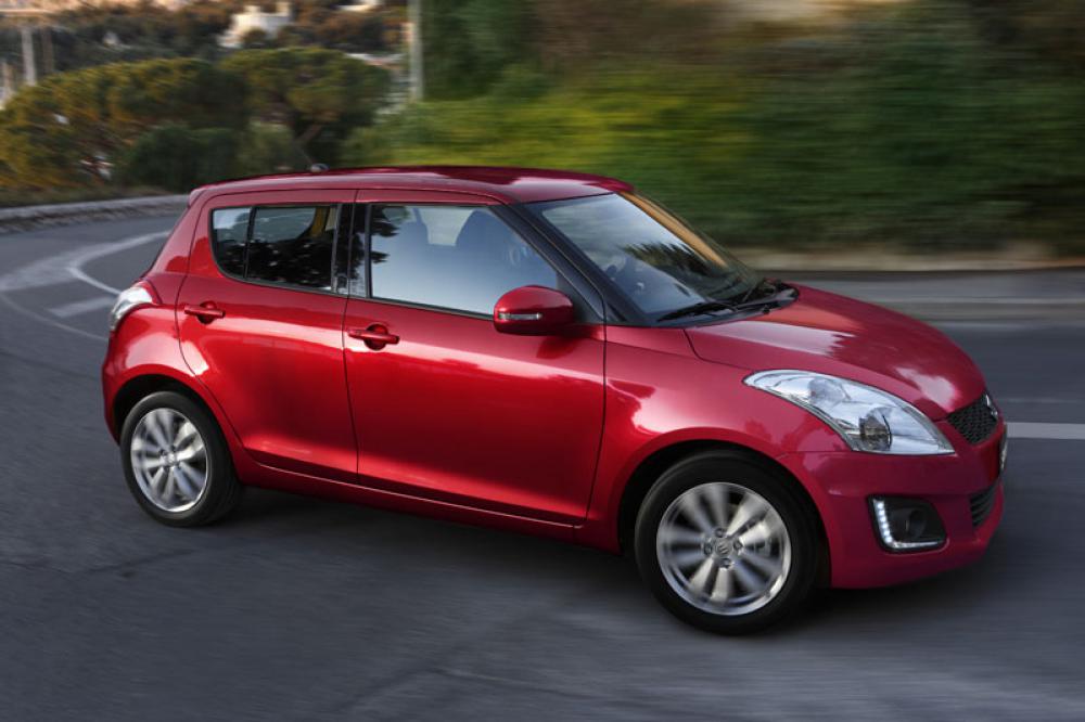 Suzuki Swift Raih Penjualan Kumulatif 5 Juta Unit - Mobil Baru ...