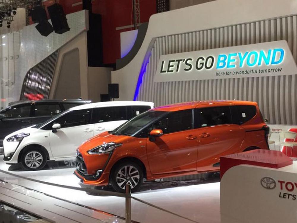 Perkuat Jaringan di Bandung, Toyota Gelar Pameran Sendiri - Berita Otomotif | Mobil123