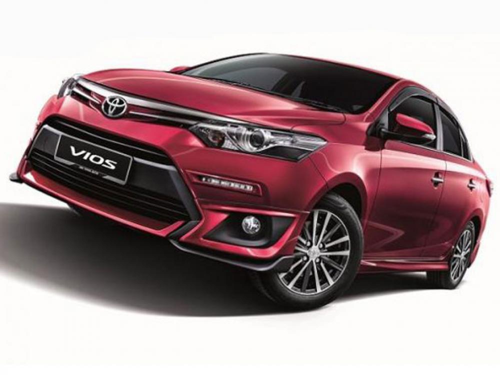 Toyota Vios Meluncur, Tawarkan Mesin dan Transmisi Baru - Mobil Baru ...