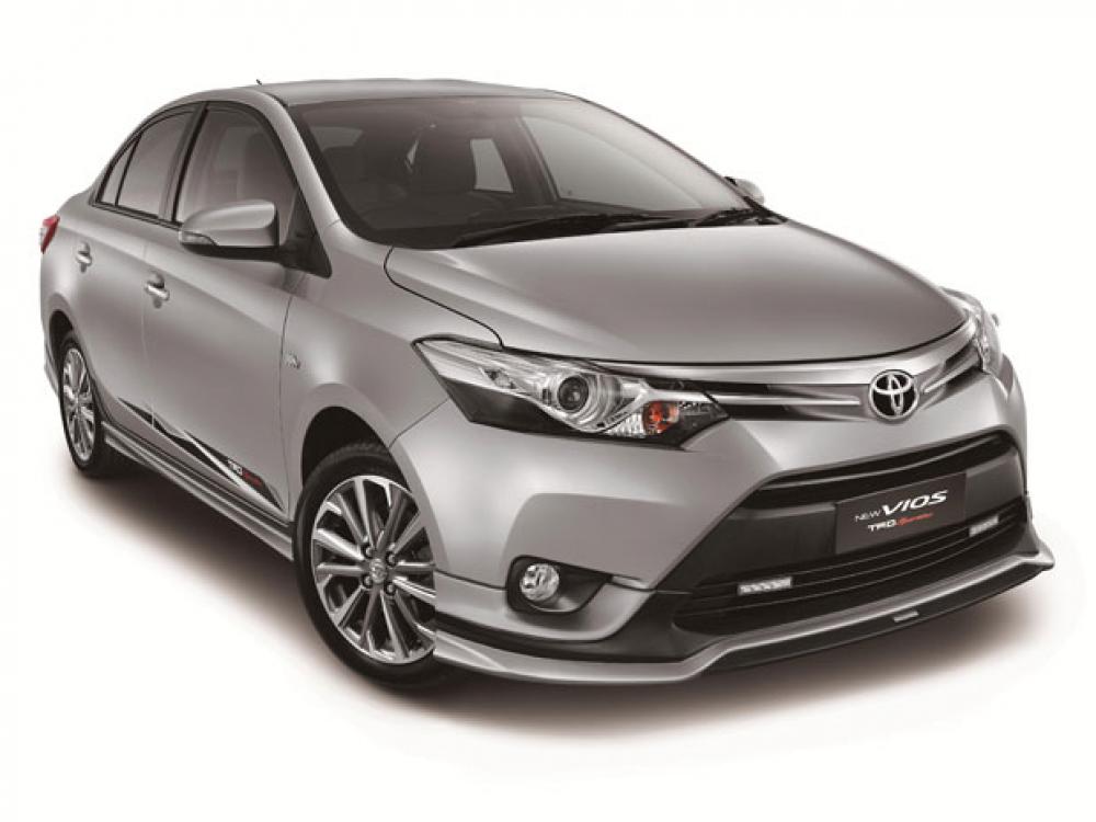 Toyota Luncurkan New Toyota Vios - Mobil Baru | Mobil123