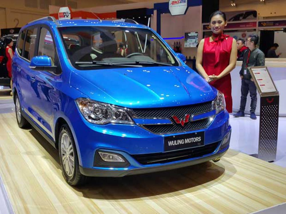 Merek Mobil China Wuling Resmi Menjadi Anggota Gaikindo - Berita ...