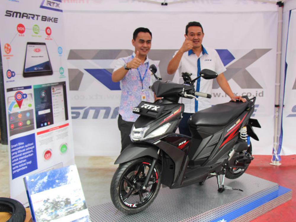 RTX Ubah Tampilan Motor Yamaha Mio - Berita Otomotif - Mobil123.com