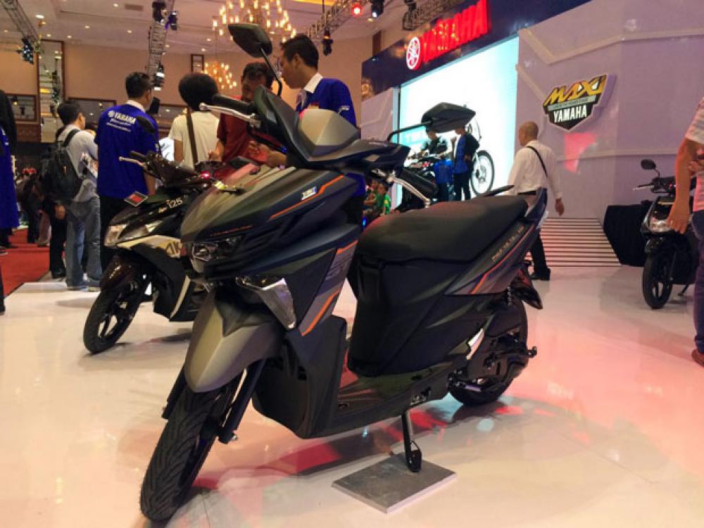 New Yamaha Soul GT Semakin Irit BBM - Berita Otomotif | Mobil123