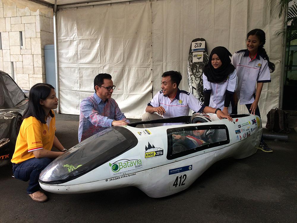 26 Wakil Indonesia Meriahkan SEM ASIA 2017 - Berita Otomotif | Mobil123