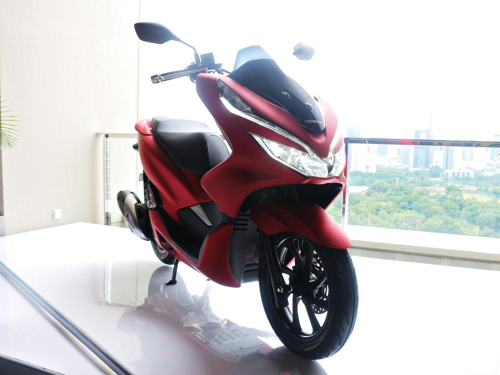 Ini Alasan All-new Honda PCX 150 Lebih Mahal dari Yamaha Nmax - Berita ...