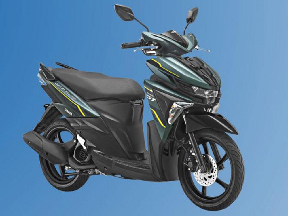 All-new Yamaha Soul GT Berubah Lebih Menantang - Berita Otomotif | Mobil123