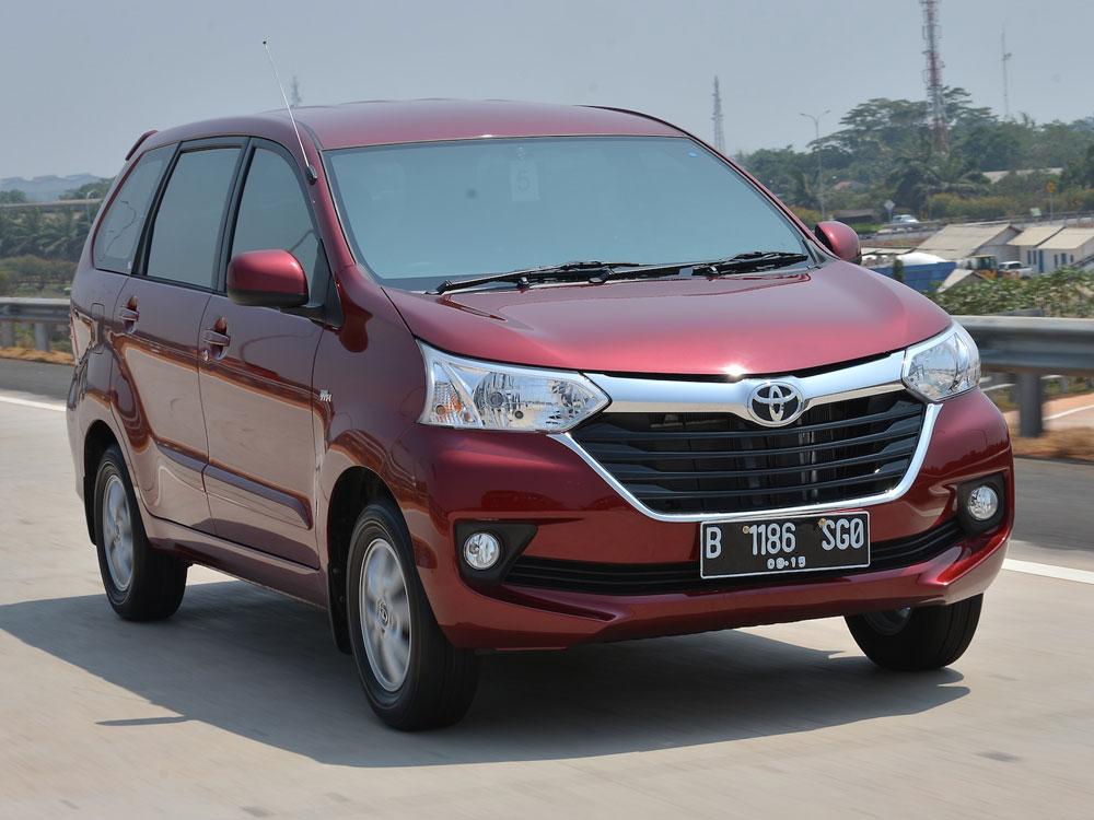 MPV Rear-Wheel Drive Jago Hadapi Berbagai Medan - Berita Otomotif ...