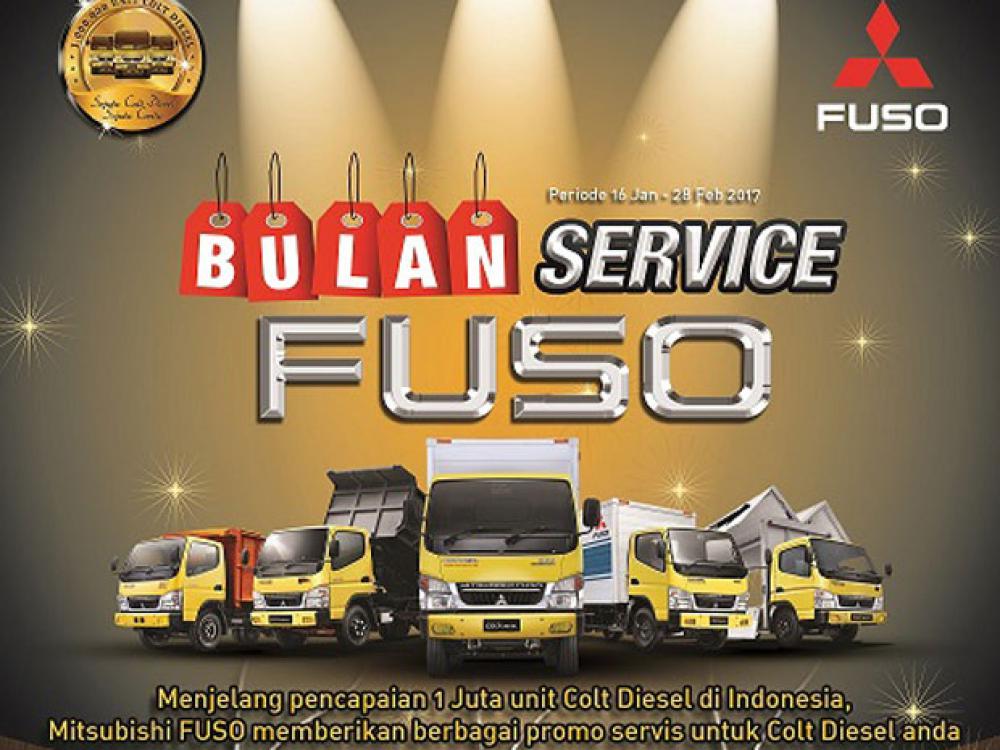 Mitsubishi Gelar Bulan Service Fuso - Panduan Pembeli | Mobil123