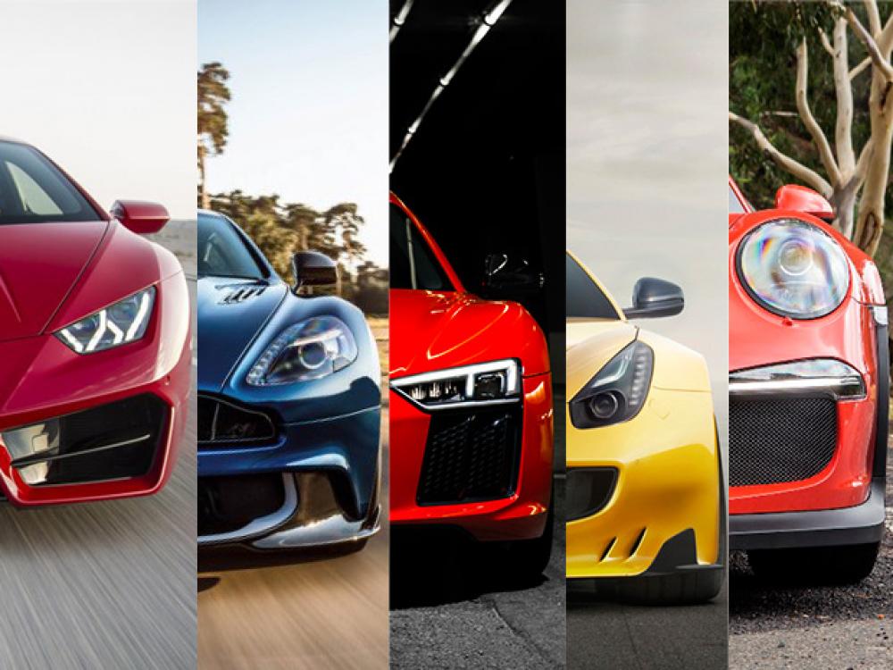 Ini 5 Supercar Naturally Aspirated yang Tersisa - Berita Otomotif ...
