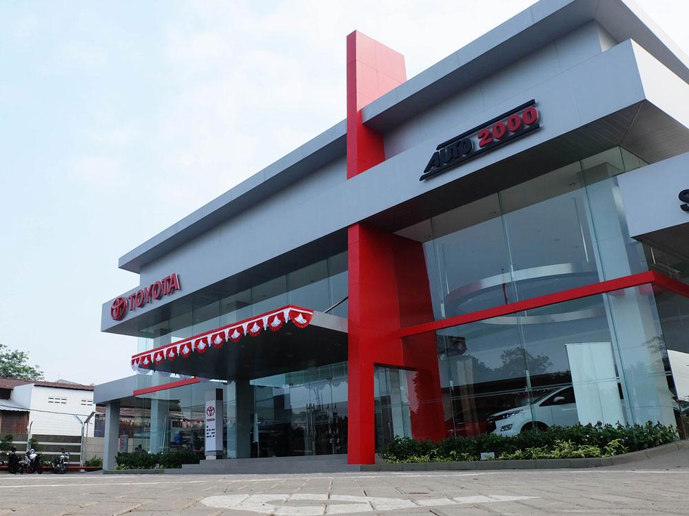 Dealer Auto2000 Jatiasih Resmi Dibuka - Berita Otomotif | Mobil123