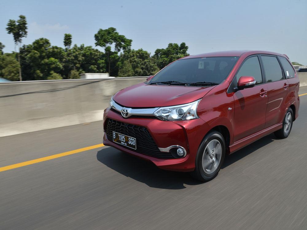 Avanza, MPV Bagi Keluarga - Berita Otomotif - Mobil123.com