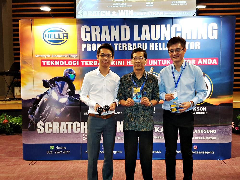 Hella Luncurkan Tiga Produk Baru untuk Motor - Panduan Pembeli ...