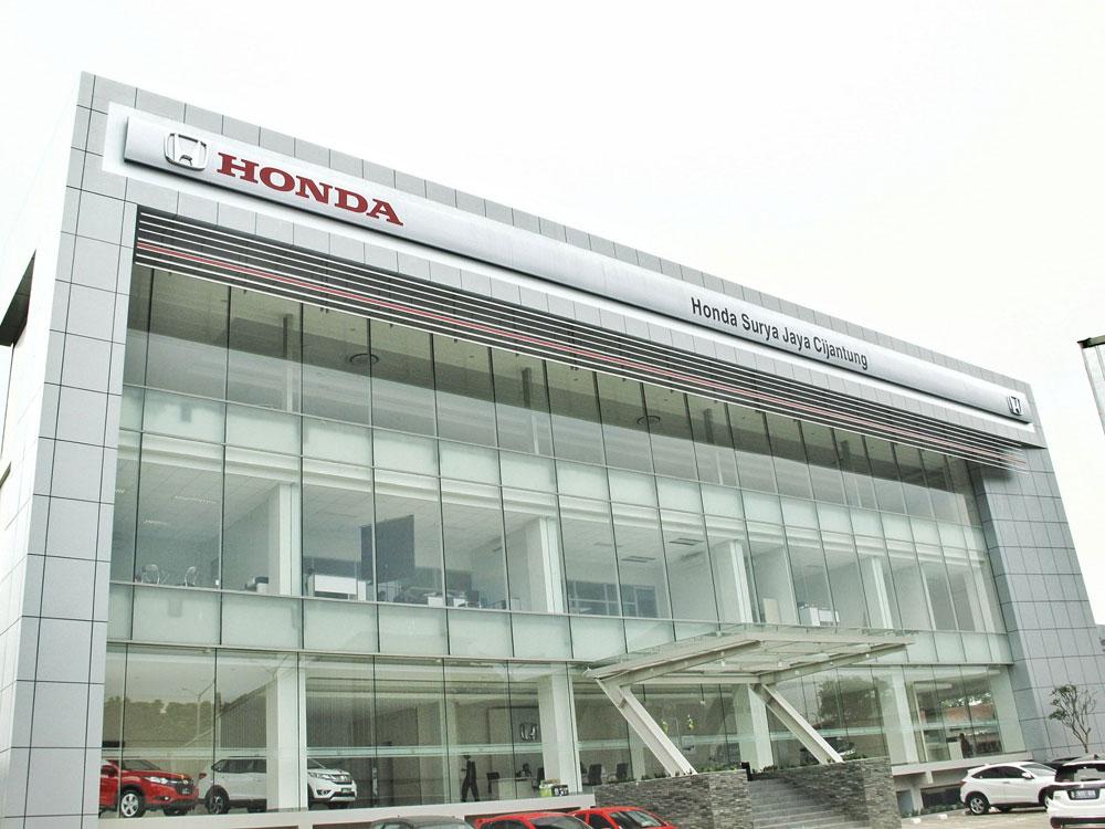 Honda Kini Hadir di Cijantung - Berita Otomotif | Mobil123