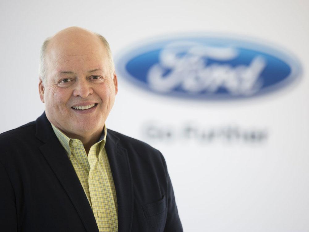 Ini Presiden dan CEO Ford yang Baru - Berita Otomotif | Mobil123