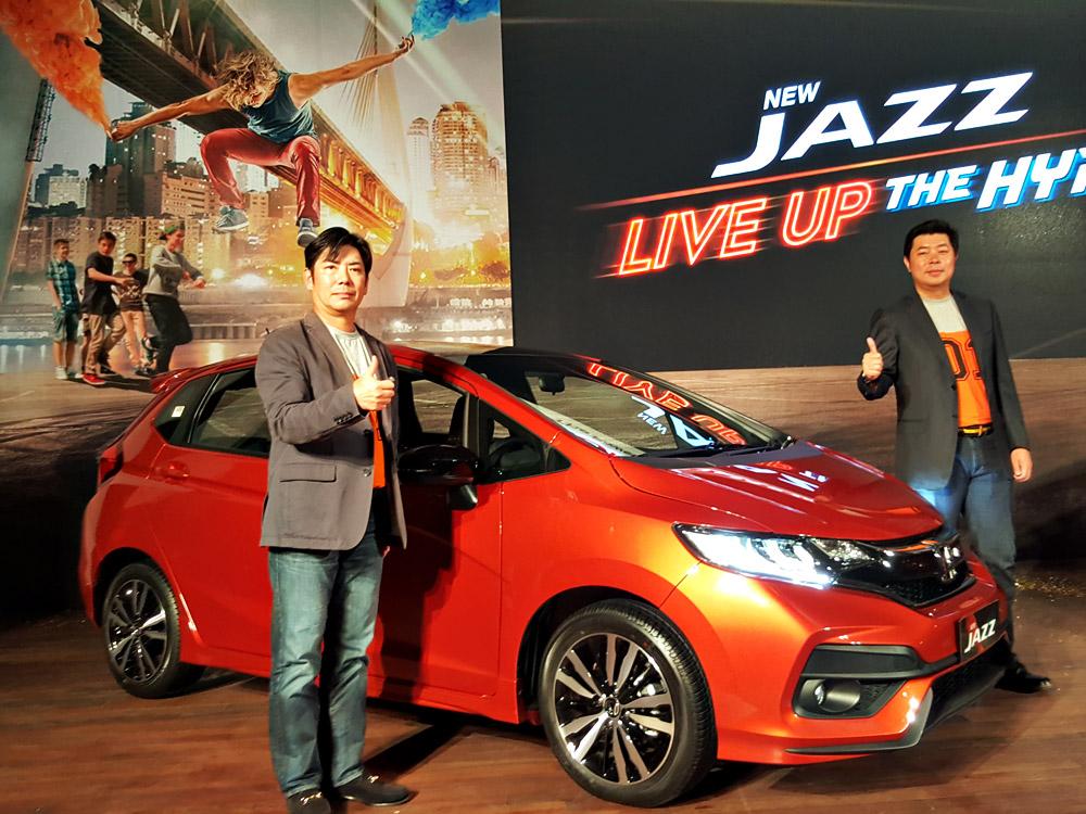 New Honda Jazz Resmi Meluncur dengan Harga Mulai Rp 232.5 Juta - Mobil ...