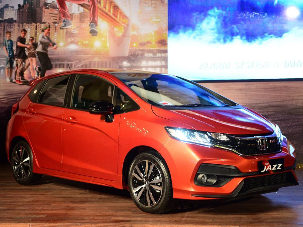 Honda Jazz Kalah Laris dari Brio Satya - Berita Otomotif | Mobil123