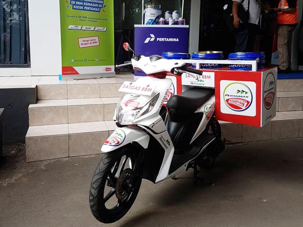 Pertamina Bentuk Tim Buser - Berita Otomotif | Mobil123