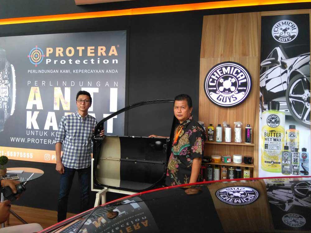 Diskon Menarik Protera Protection di IIMS 2017 - Panduan Pembeli ...