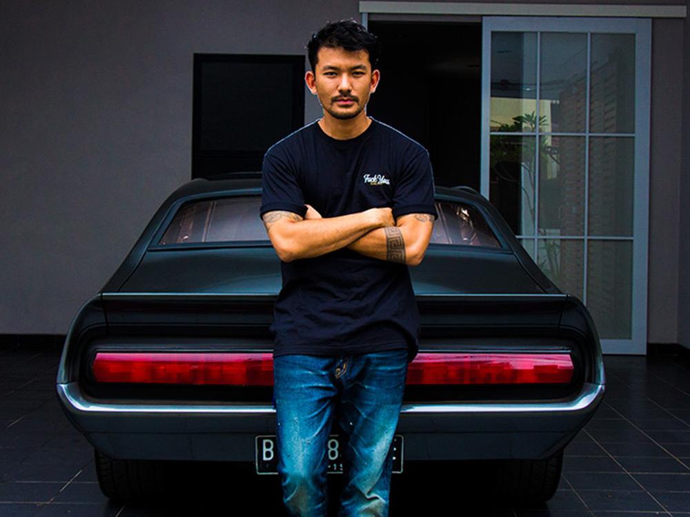 Rio Dewanto Manjakan ‘Kuda Poni’ - Berita Otomotif | Mobil123