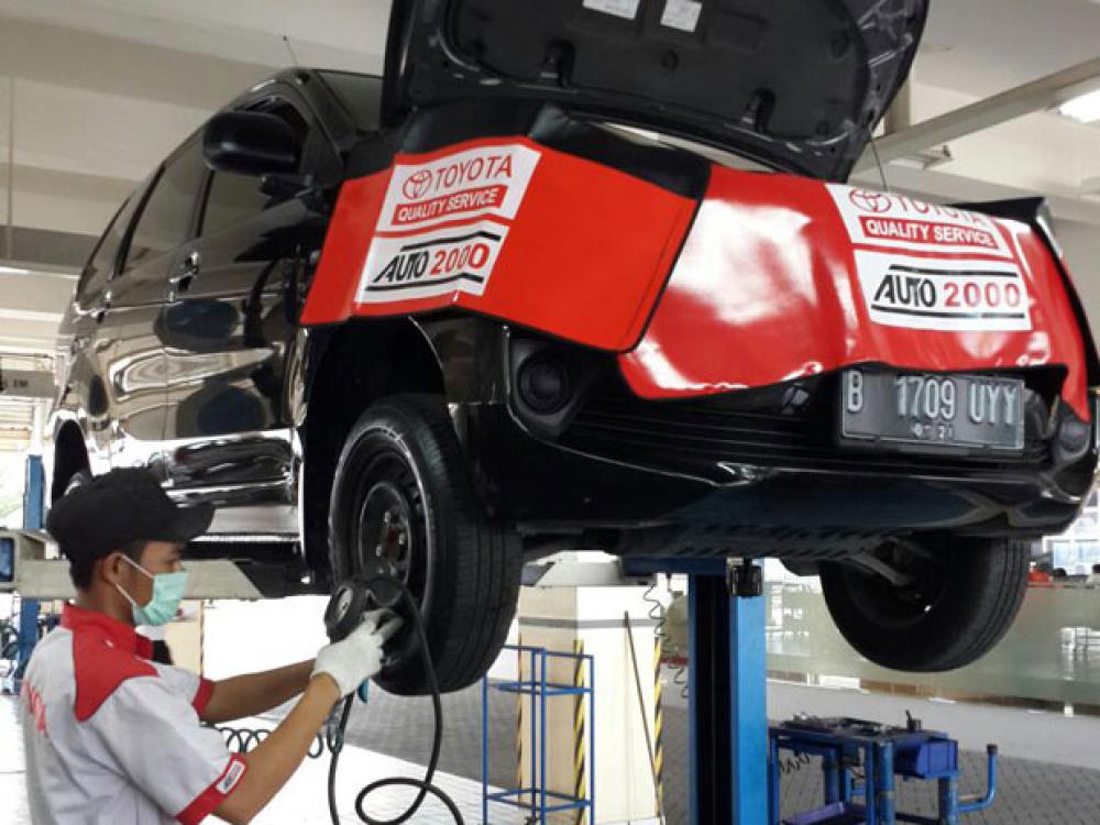 Tahun Ini Auto2000 akan Perkuat Layanan After Sales - Berita Otomotif - Mobil123.com