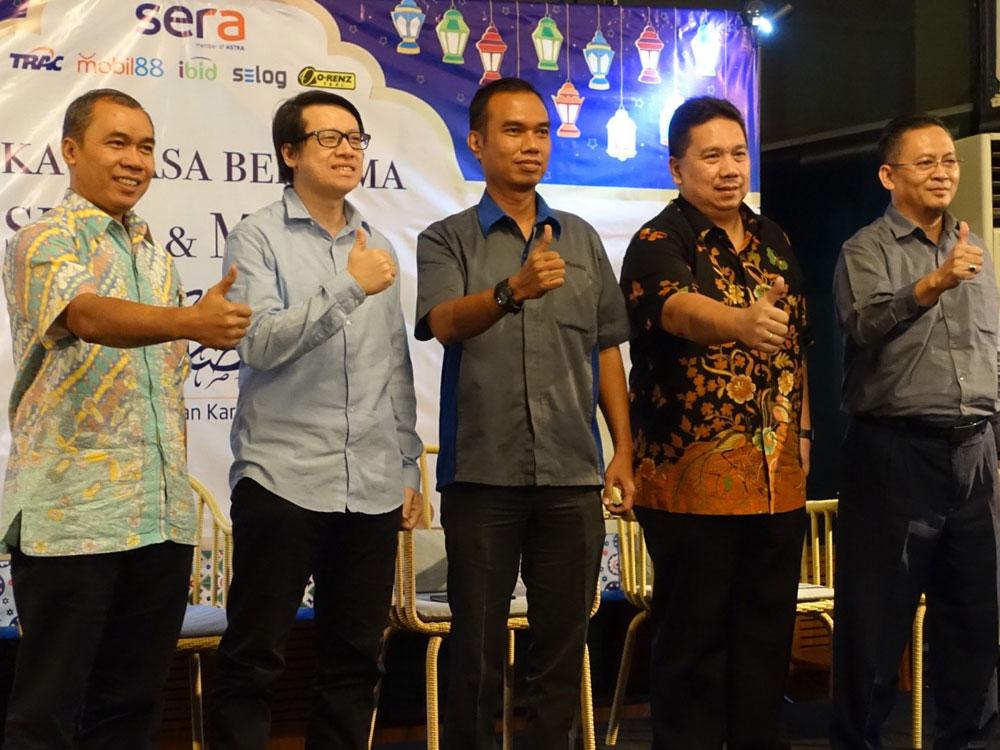 TRAC Kenalkan Sewa Mobil Syariah - Berita Otomotif | Mobil123