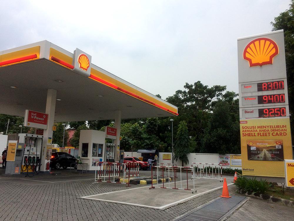 Shell Fleet Card Mudahkan Pengisian BBM - Berita Otomotif - Mobil123.com