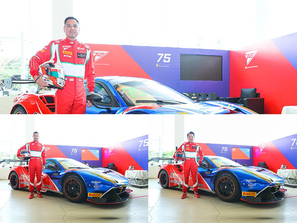 T2 Motorsports Andalkan Ferrari 488 GT3 di Kompetisi Endurance Race ...