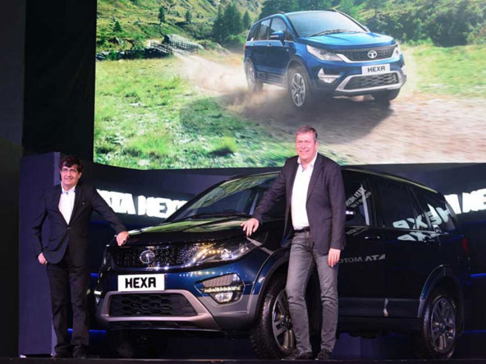 Tata Motors Luncurkan Hexa Mulai Dari Rp 200 jutaan - Mobil Baru ...