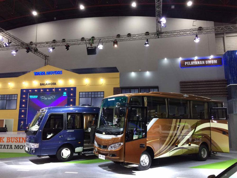 Mengenal Dua Kendaraan Baru Tata Motors di IIMS 2017 - Panduan Pembeli ...
