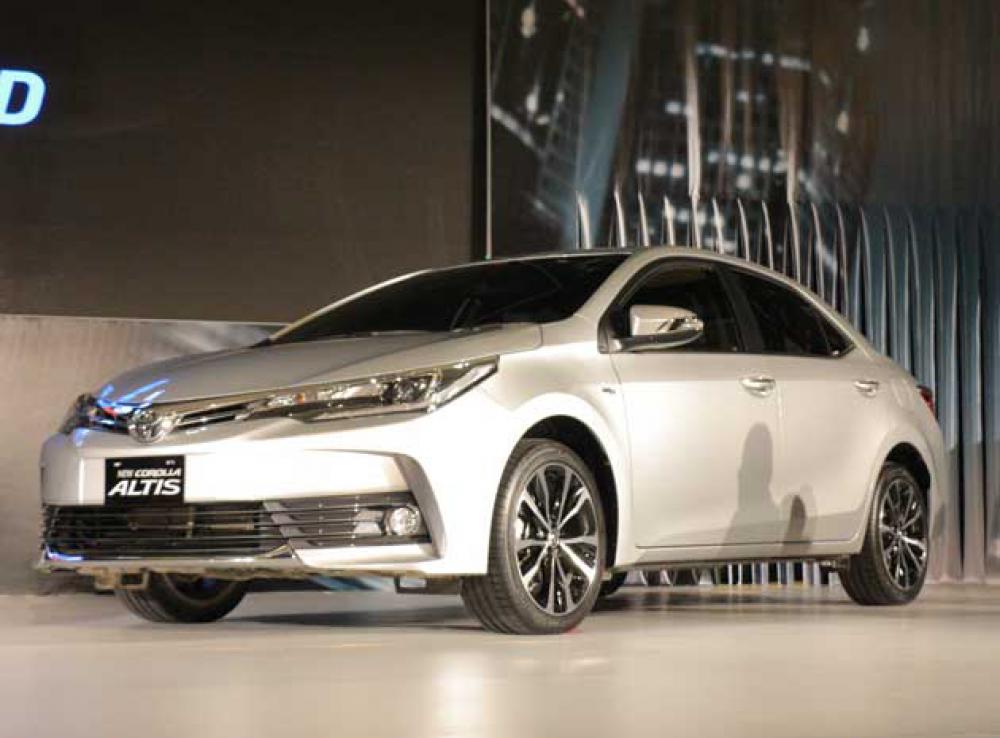 New Toyota Altis di Indonesia Jauh Lebih Bertenaga dari Versi Thailand ...