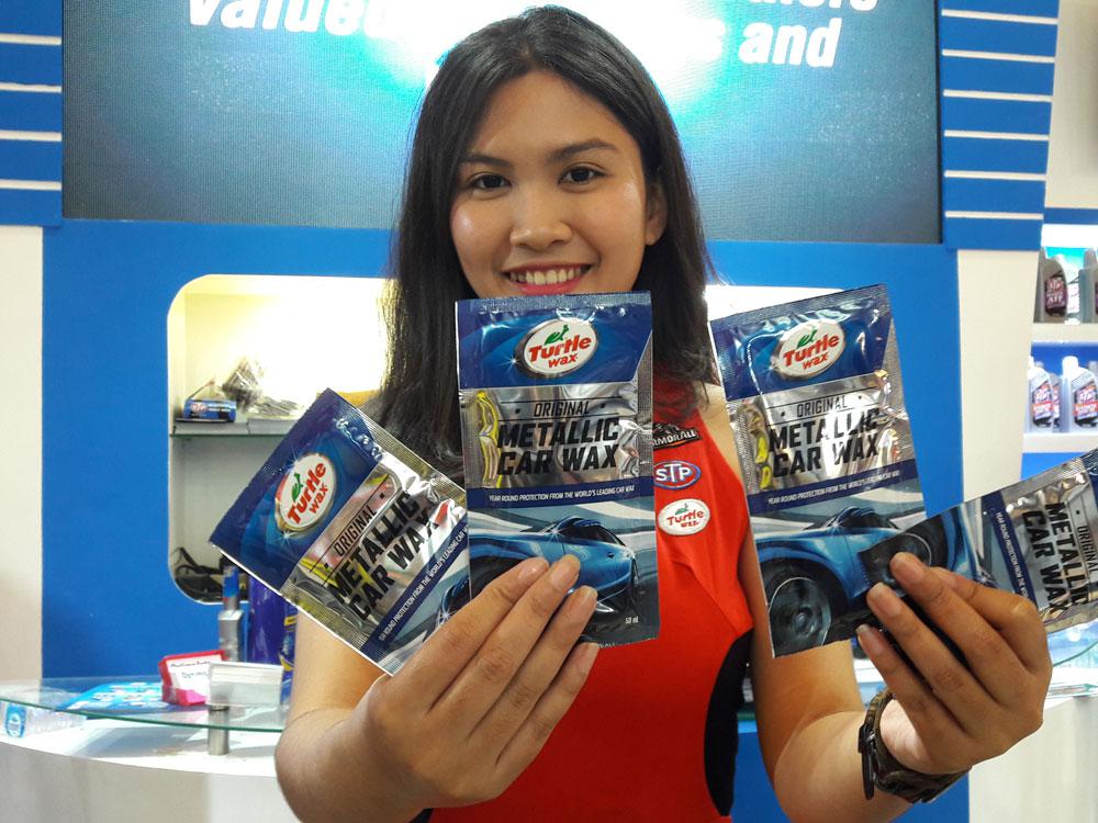 Lebih Ekonomis, Turtle Wax Metallic Car Wax Tersedia dalam Kemasan ...