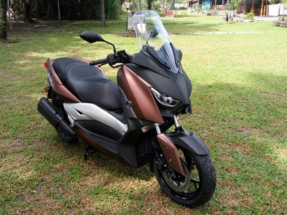 1.500 unit Yamaha XMax Dipesan Konsumen dalam 7 Jam - Berita Otomotif ...