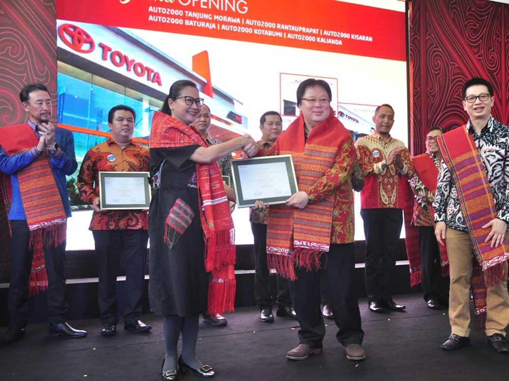 Auto2000 Tambah 6 Dealer Baru di Sumatera - Berita Otomotif - Mobil123.com
