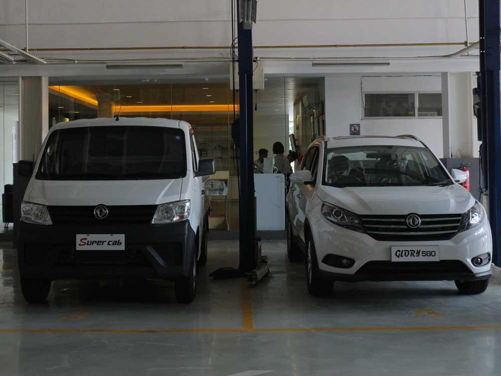 DFSK Mulai Fokus Perkuat Penjualan Fleet - Berita Otomotif - Mobil123.com