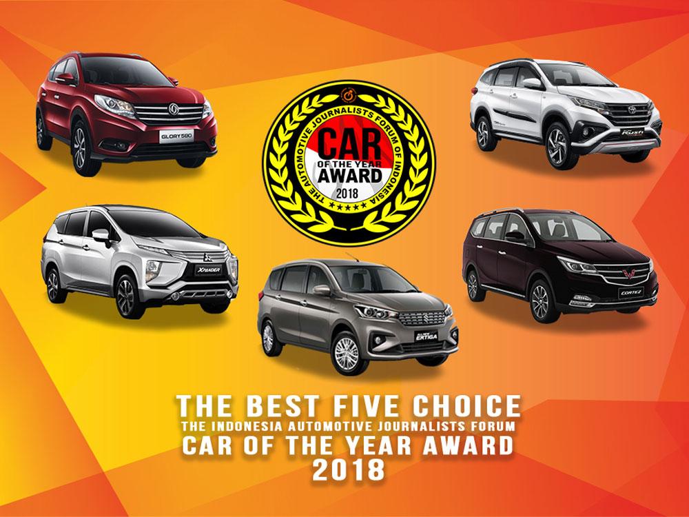 DFSK Glory 580 dan Wuling Cortez Jadi Kuda Hitam Mobil Terbaik 2018 ...
