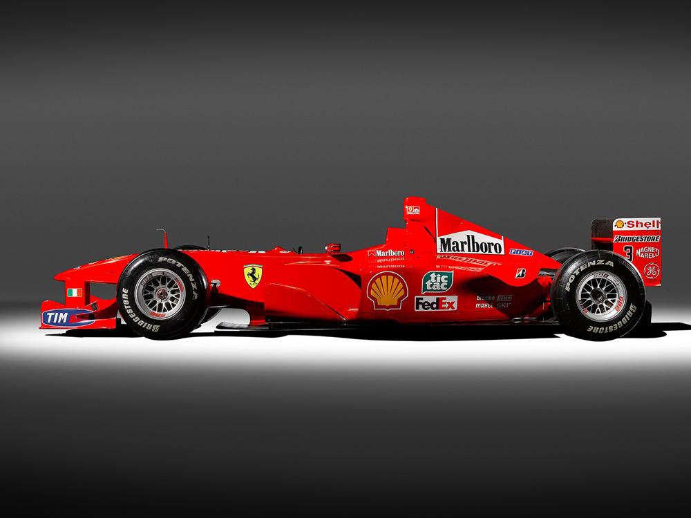 Tim F1 Ferrari Tetap Disokong Marlboro Musim Ini - Berita Otomotif ...