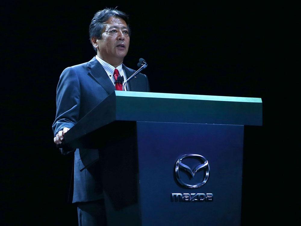 President & CEO Mazda Diganti - Berita Otomotif | Mobil123