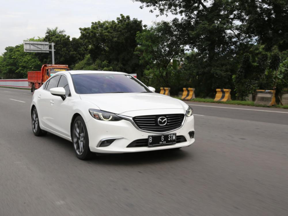 Mazda Indonesia Tunggu Revisi Pajak Sedan - Berita Otomotif - Mobil123.com